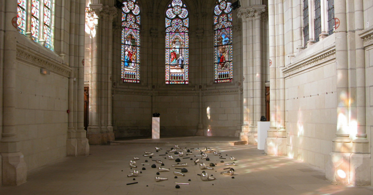 Sculptures – Peter Briggs
